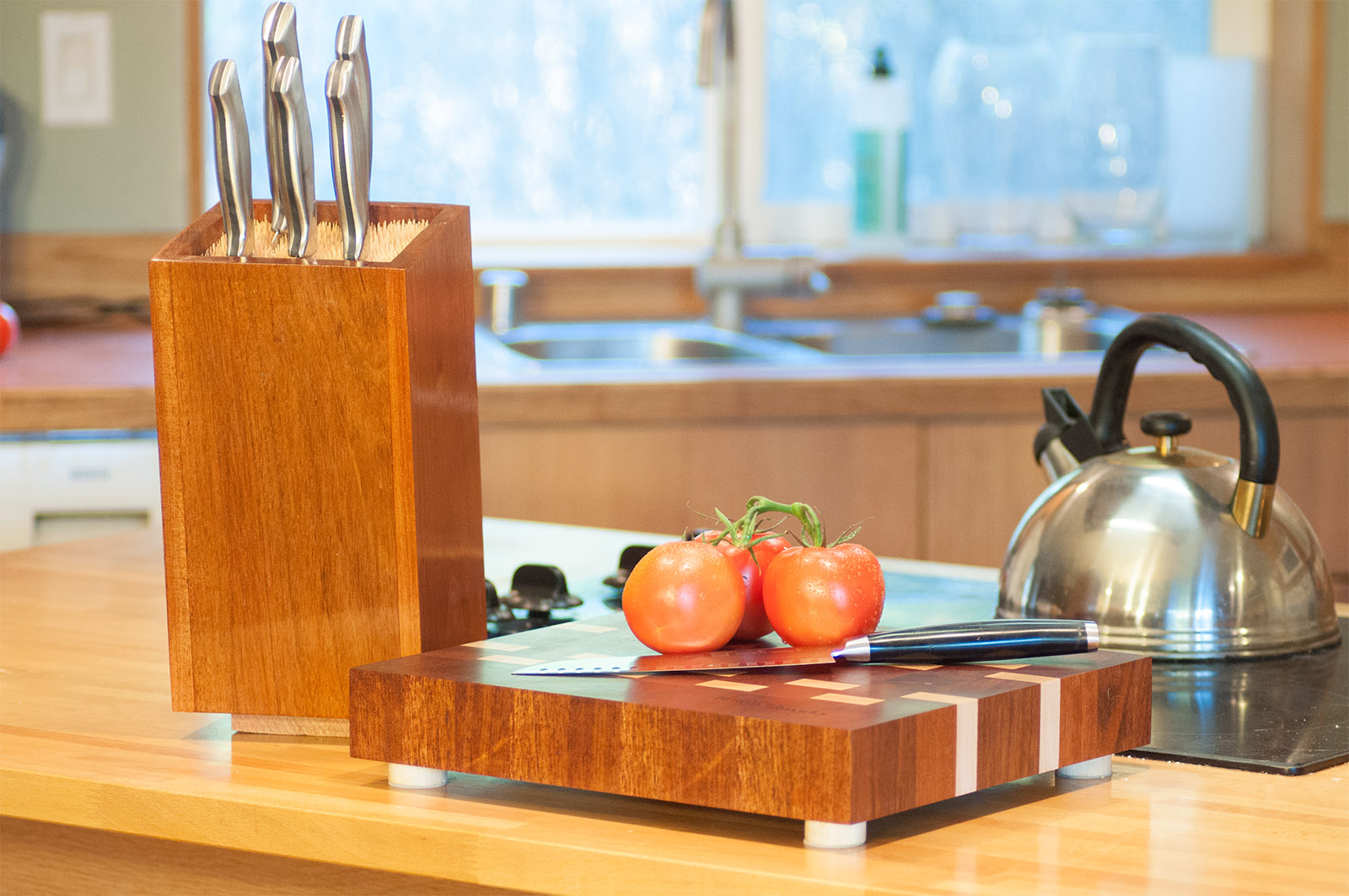 stærk chop board | Huffman Woodworks