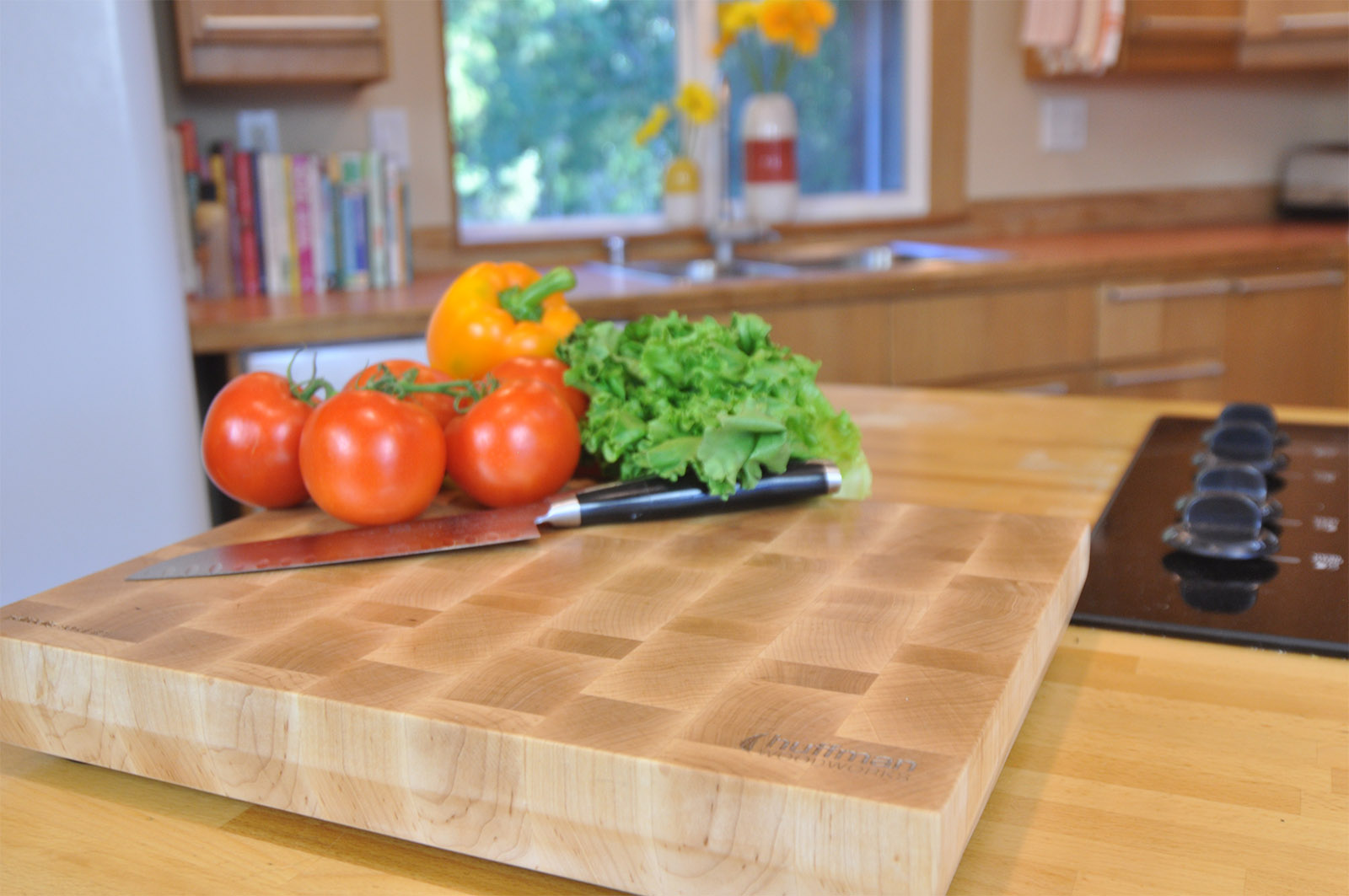 pålidelig chop board | Huffman Woodworks