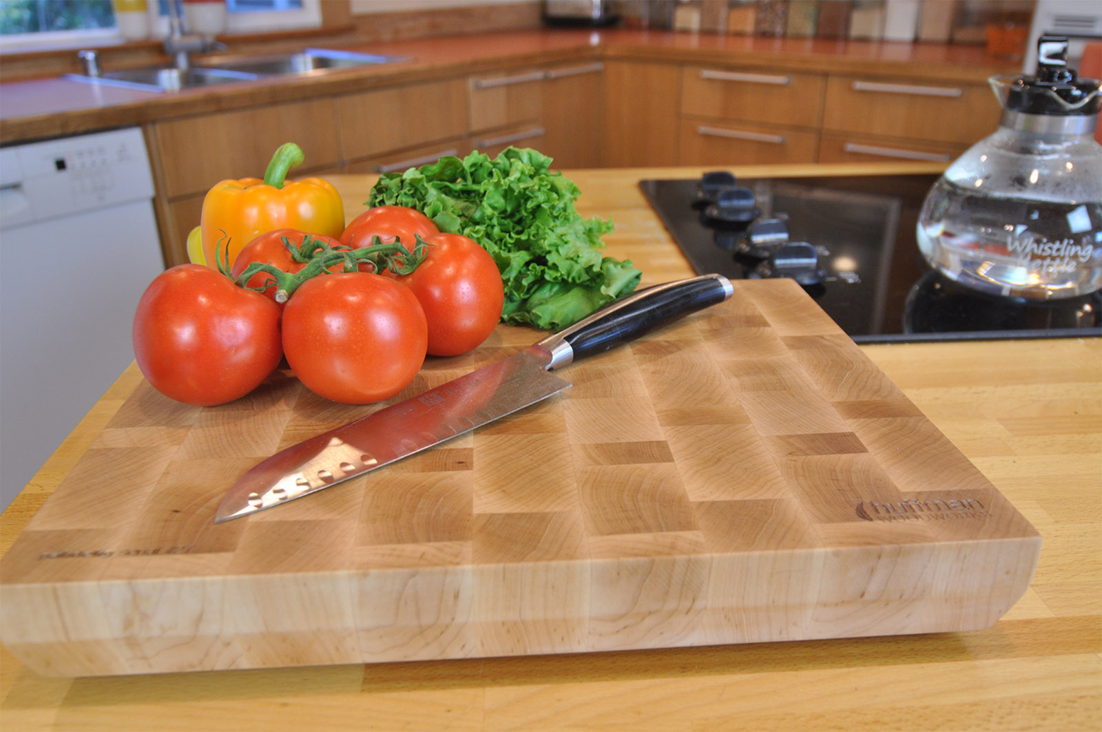 pålidelig chop board | Huffman Woodworks